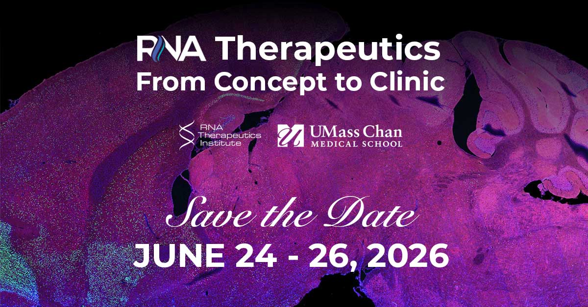 RNA Therapeutics Hybrid Conference