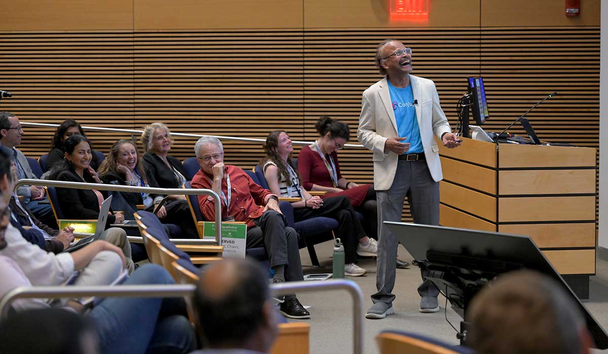 RNA Therapeutics Hybrid Conference